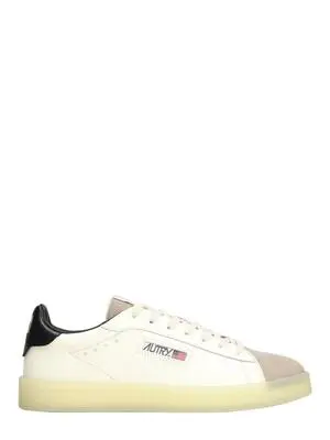 AUTRY Dallas Low-top Sneakers - White