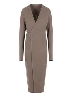 Rick Owens Soft Cyclops Coat - No