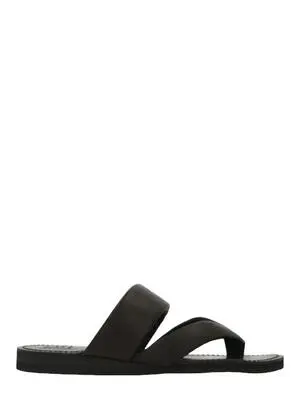 Yohji Yamamoto Thong Sandals - Black