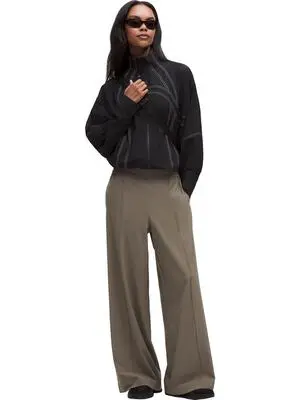 Lululemon Breezily Mid-rise Pant - Nomad
