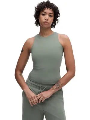 Lululemon Align™ Mini V-neck Tank Top - Willow Leaf