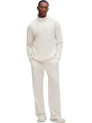 Lululemon Mesh Soft Jersey Pant - Light Ivory