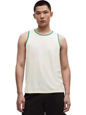 Lululemon Lululemon Metal Vent Tech Tank Coconut Ivory