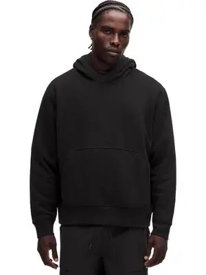 Lululemon Steady State Superloft Pullover Hoodie - Black