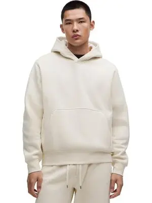 Lululemon Steady State Superloft Pullover Hoodie - Light Ivory