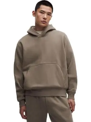 Lululemon Steady State Superloft Pullover Hoodie - Nomad