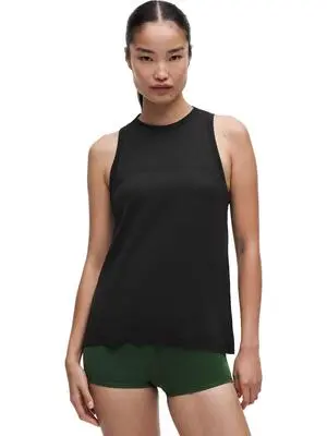 Lululemon Swiftly Relaxed Tank Top - Black