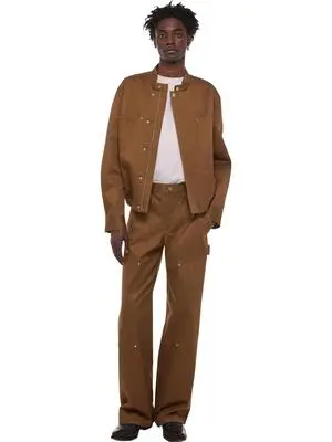 Helmut Lang Carpenter Pants - Fawn