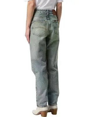 Emporio Armani Regular Fit Jeans - Blue