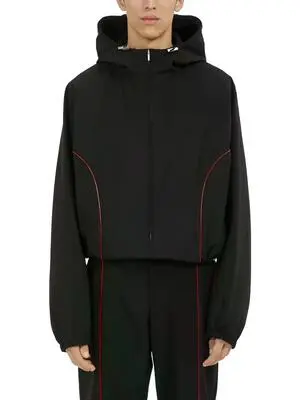 SALVATORE FERRAGAMO Ferragamo Hooded Coat