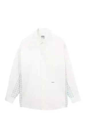 A.p.c. Jessica O Shirt - White