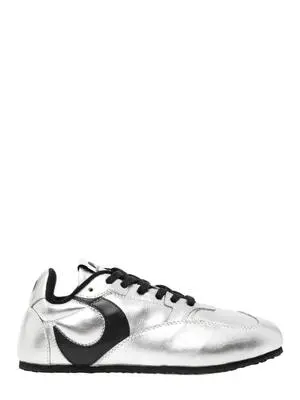 MARINE SERRE Marine Serre MS Rise III Sneakers Silver