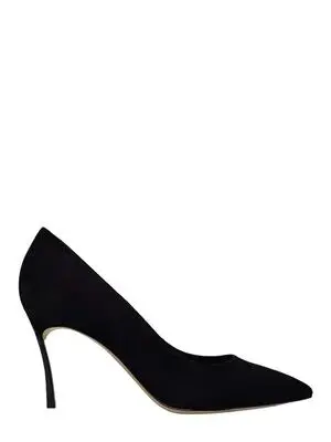 CASADEI Casadei Blade Pointed-Toe Stiletto Pumps