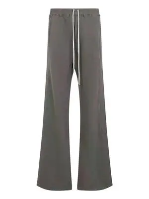 RICK OWENS Rick Owens DRKSHDW Press-Stud Drawstring Trousers