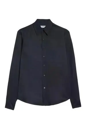 JIL SANDER Jil Sander Fitted Fluid Shirt