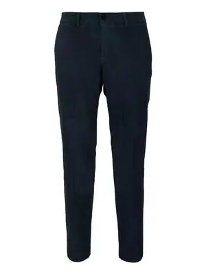 CRUNA Solferino Corduroy Trousers - Blue