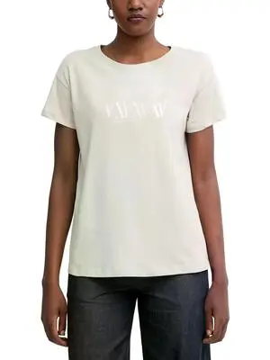 ARMANI EXCHANGE Armani Exchange Logo Print T-Shirt