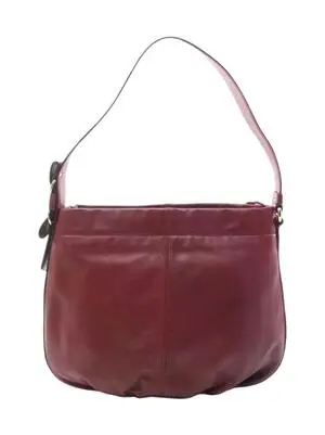 FERRAGAMO Ferragamo Vala Shoulder Bag Red
