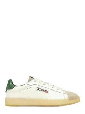AUTRY Dallas Low Top Sneakers - Neutrals