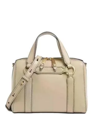 THE BRIDGE Laura Tote Bag - Neutrals