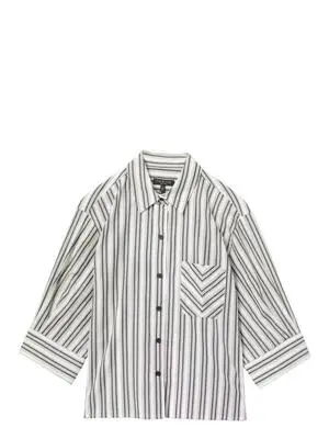 Rag & Bone Lucia Shirt - Grey
