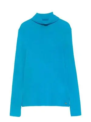 MARCCAIN MARCCAIN Roll Neck Long Sleeve Sweater