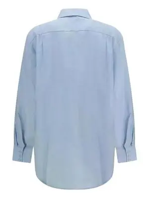 ALEMAIS Grace Shirt - Blue