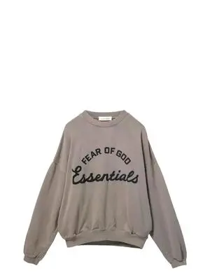 ESSENTIALS Training 90s Sweatshirt - Neutrals