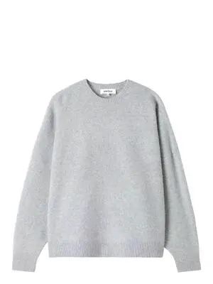 ENFOLD Enföld Crew Neck Wool Sweater