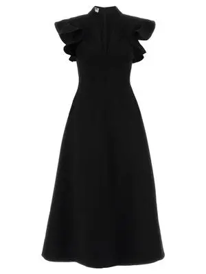 Moschino Jersey Dress - Black