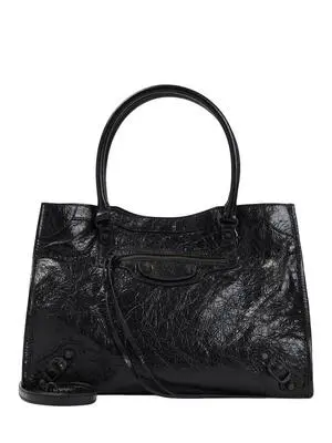 Balenciaga Balenciaga Le City Tote S Bag Black