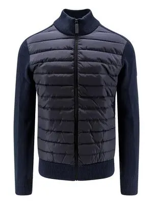 Canada Goose Hybridge Technical Fabric And Nylon Jacket - Multicolor