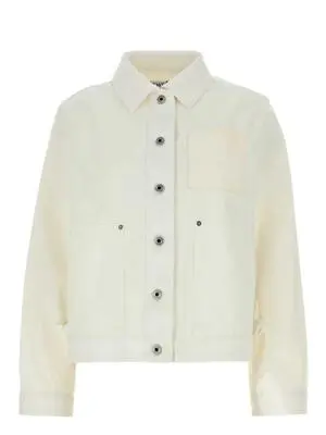 Loewe Denim Jacket - White
