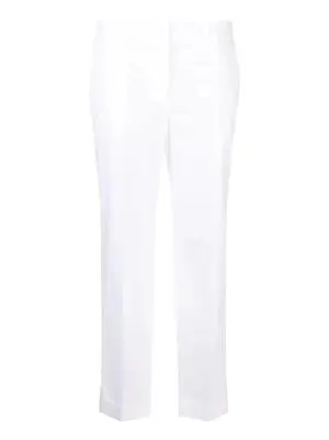 P.a.r.o.s.h Tailored Cotton Pants - Multicolor