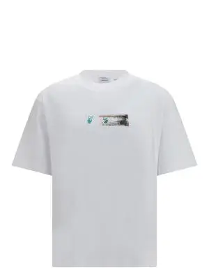Off-White Skate Narciso T-shirt - White
