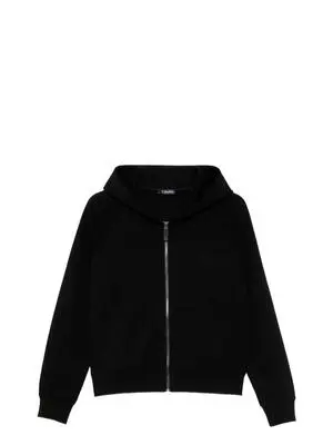 Max Mara Hooded Sweatshirt - Multicolor