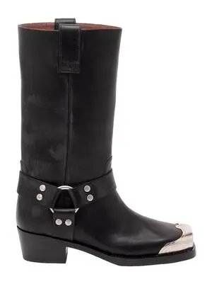 Paris Texas Roxy Boots - Multicolor