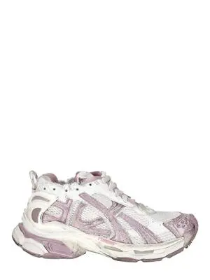 Balenciaga Runner Glitter Sneakers - Multicolor