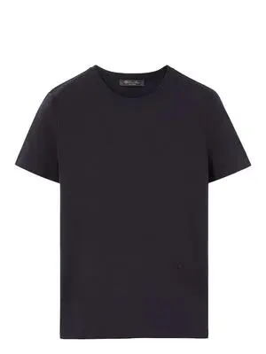 Loro Piana Neo My-t Cotton T-shirt - Multicolor