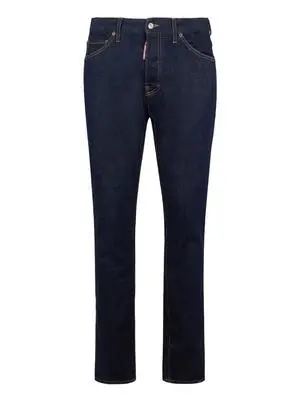 Dsquared2 DSQUARED2 Teddy 5 Pocket Jeans Multicolor