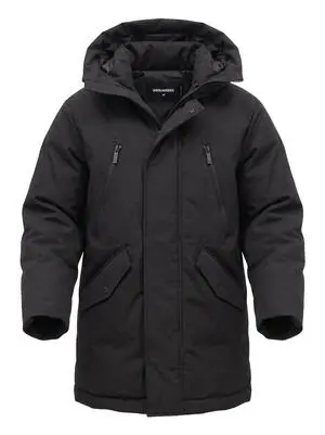 Dsquared2 Puffer Coat - Multicolor