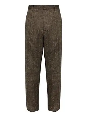 Dsquared2 Tailored Trousers - Multicolor