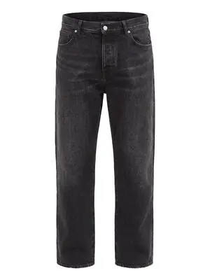 Fendi Regular Waist Jeans - Multicolor