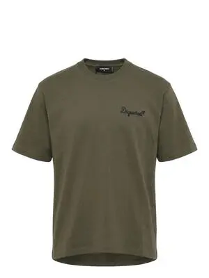 Dsquared2 Signature T-shirt - Multicolor