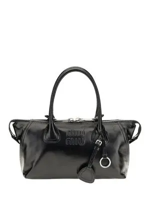 Miu Miu Handbag - Black