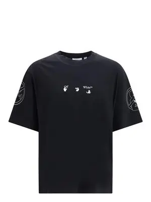 Off-White Neighbourhood Skate T-shirt - Black