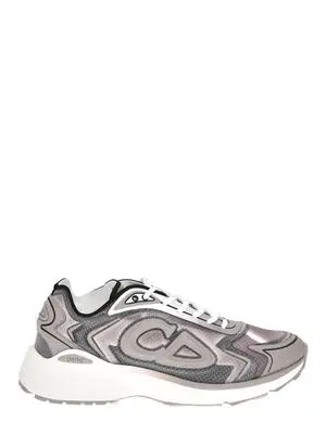 Dior B-30 Sneakers - Gray