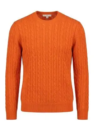 Malo Round Neck Pullover - Multicolor
