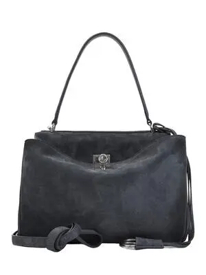 Balenciaga Rodeo Top Handle S Handbag - Gray