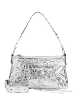 BALENCIAGA Balenciaga Le City Moto Mini Bag